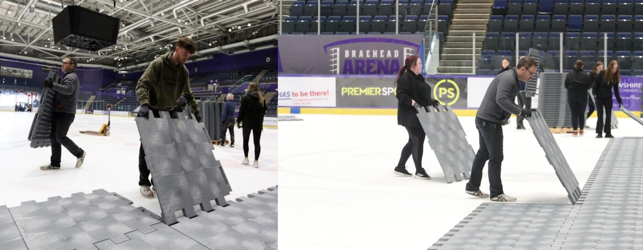 Supporting World-Class Events: How EverBase Transforms Braehead Arena ...